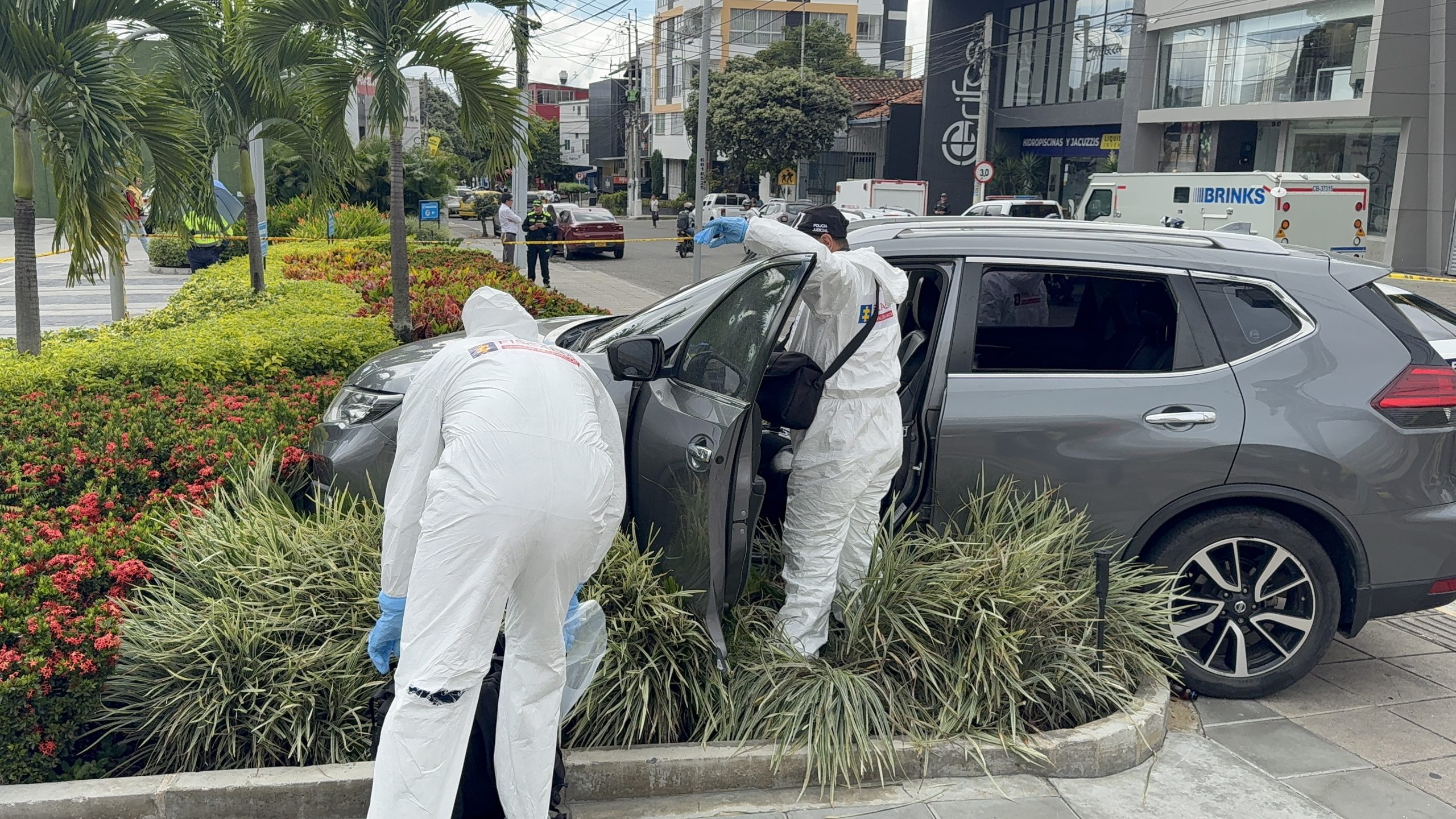 BALÍN CORRIÓ SONO EN LA CRA 27 DE BUCARAMANGA. - El Avisperito